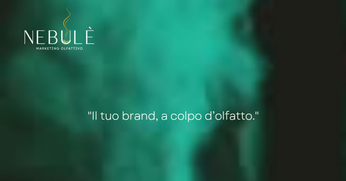 Nebulè marketing olfattivo